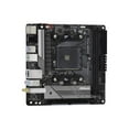 ASRock B550M-ITX/AC AM4 AMD B550 SATA 6Gb/s Mini ITX AMD Ryzen ...