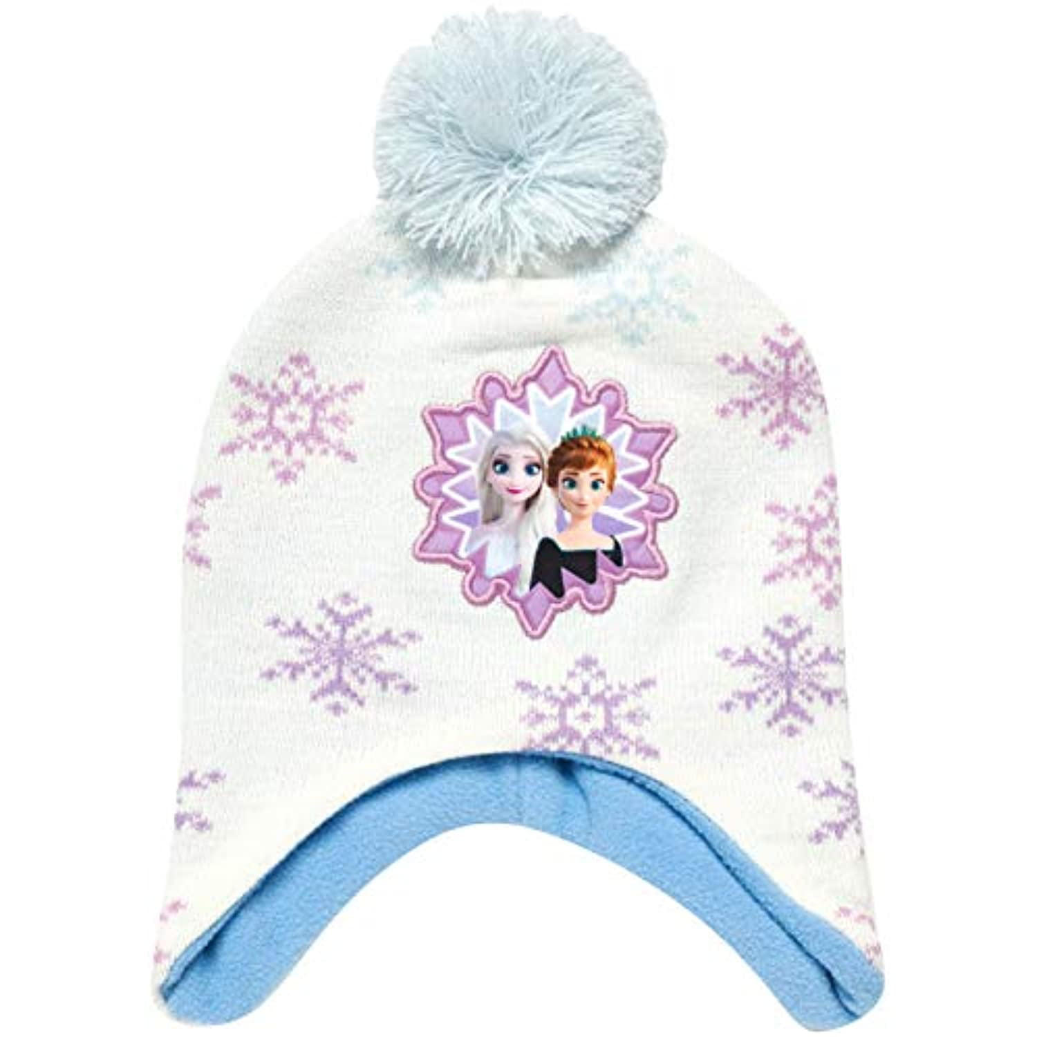 Girls Accessories Hats & Caps Official Licensed Girls Disney Frozen ...