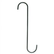 Panacea 86215 Black Steel 12 in. H S-Hook Extender Hook - Walmart.com