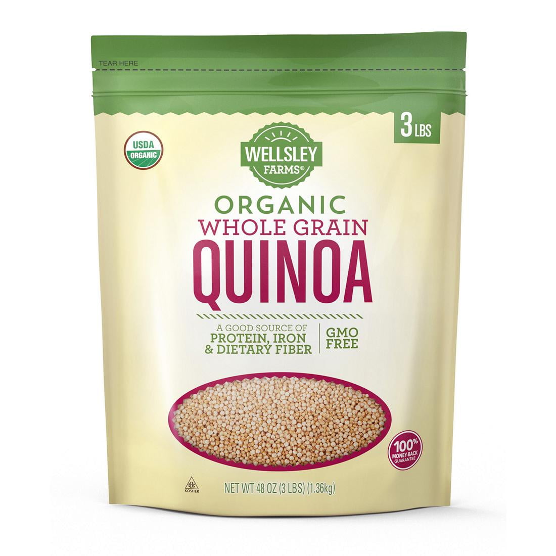 Wellsley Farms Quinoa, 2 lbs. - Walmart.com