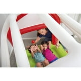 Little People™ 47 x 47 x 49 Inch Barn Ball Pit - Walmart.com