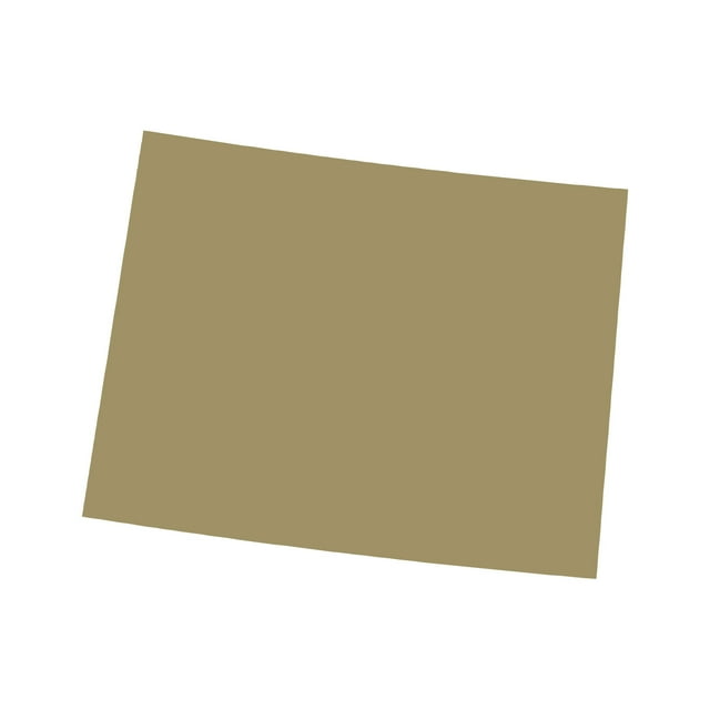 Wyoming Shaped Sticker Decal Die Cut - Self Adhesive Vinyl - Weatherproof - Made in USA - Many ...