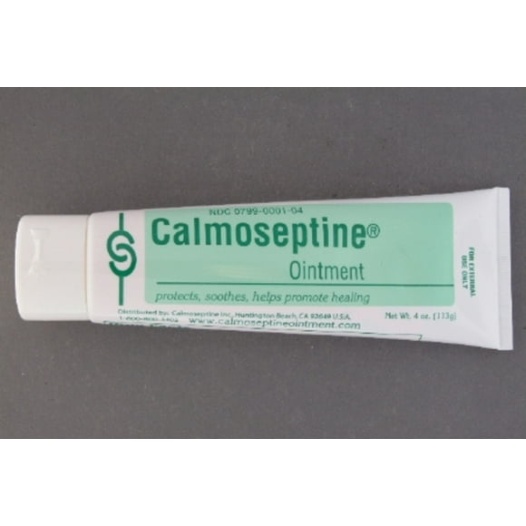 Calmoseptine