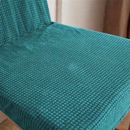 facefd Universal Swivel Chair Cover Solid Corn Universal Swivel Solid ...