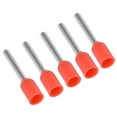 1000pcs Insulated Ferrule Electrical Pin Crimp Terminals 20 Awg Cord