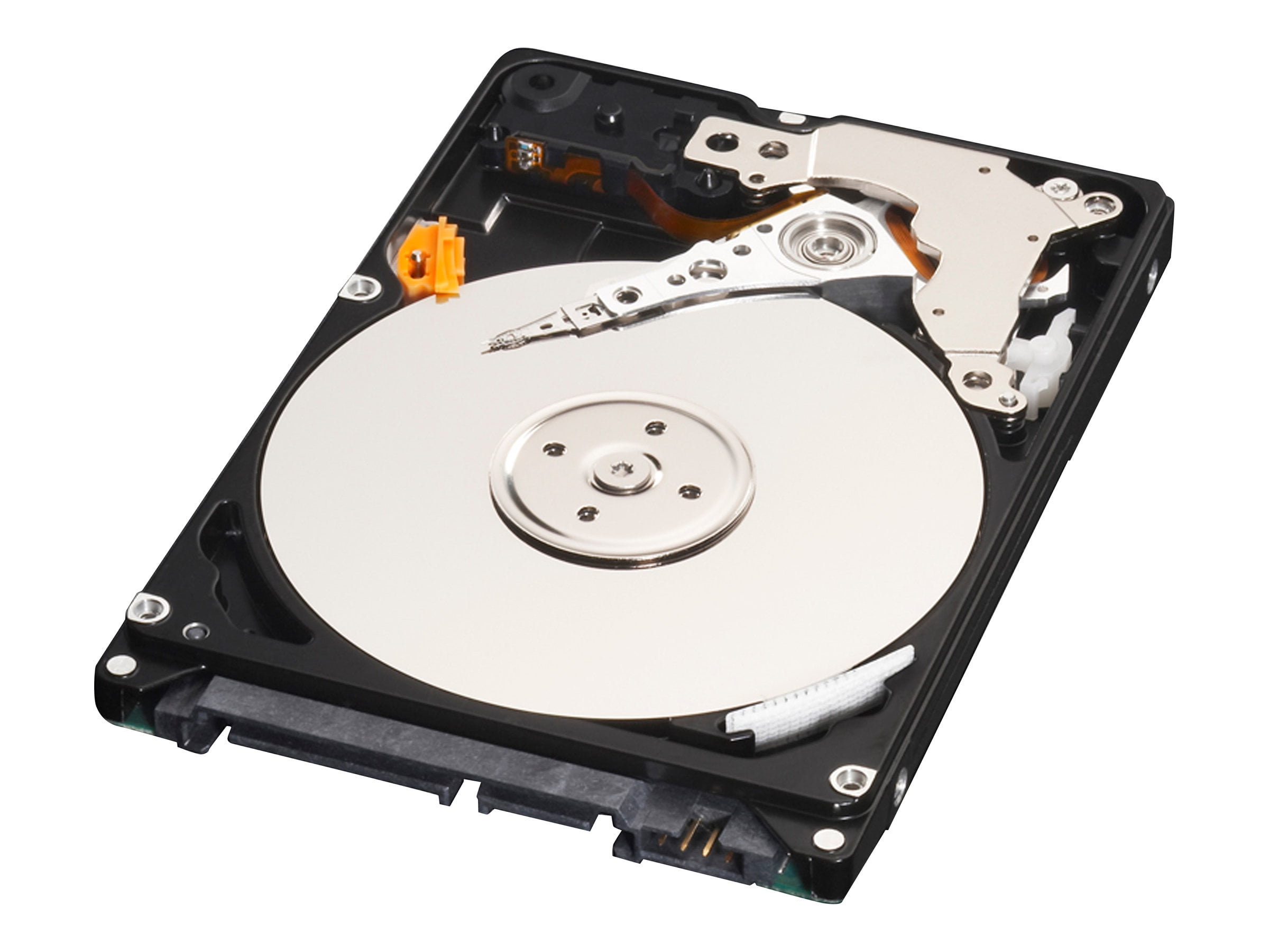 WD Scorpio WD2500BEVE 250 GB Hard Drive, 2.5" Internal, IDE (IDE Ultra ...