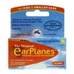 Cirrus Healthcare Original EarPlanes, Filtered Earplugs for Flying ...