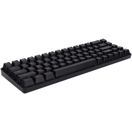 68 Keys Wired Mechanical Keyboard, Ergonomic RGB Gaming Keyboard, 68 ...
