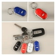 Whistle Key Finder Flashing Beeping Sound Control Alarm Anti-Lost Key ...