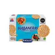 Galletas Crackets sabor mantequilla 267 g | Walmart en línea
