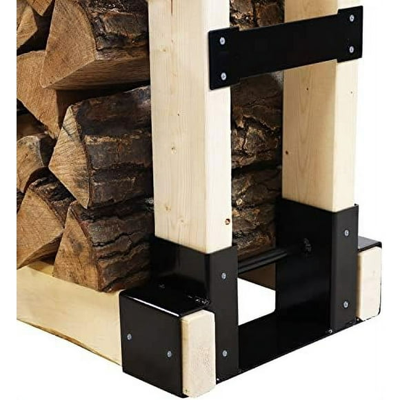Firewood Rack Brackets