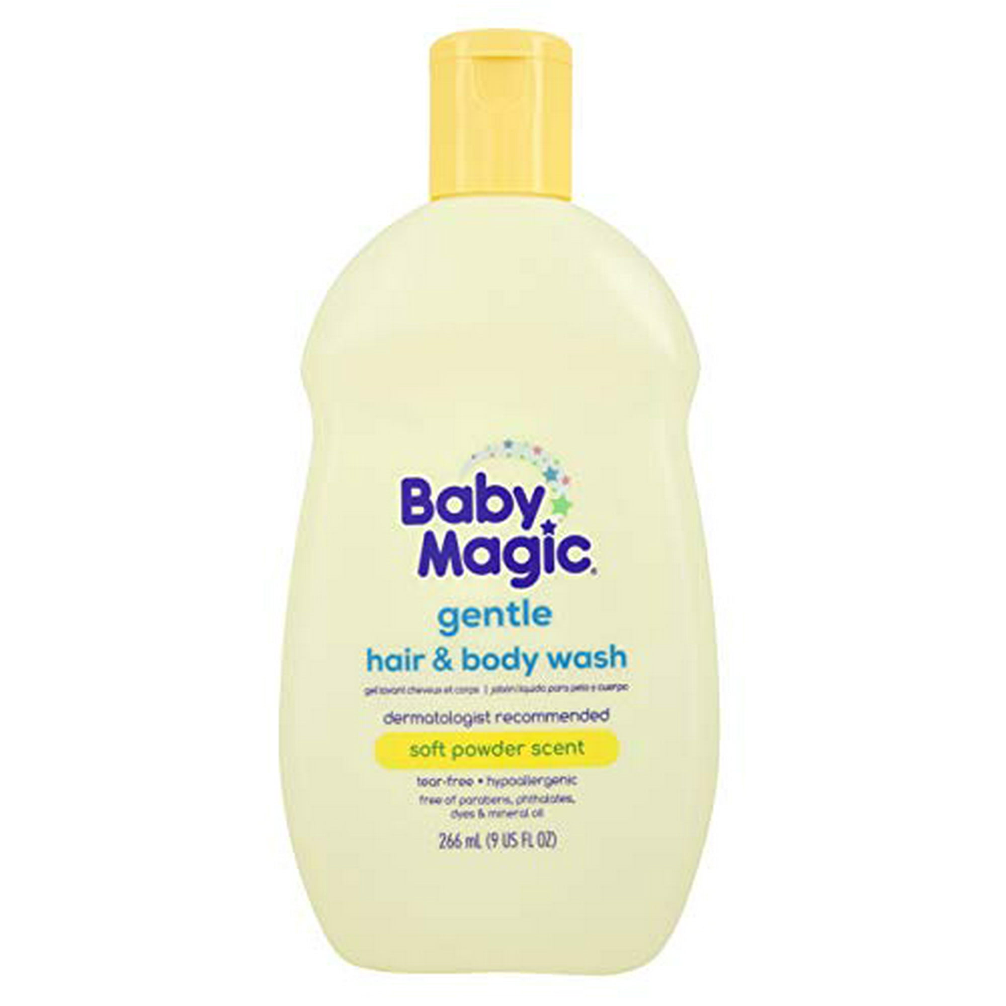 Click here for Baby Magic Gentle Hair & Body Wash 9oz Calendula O... prices