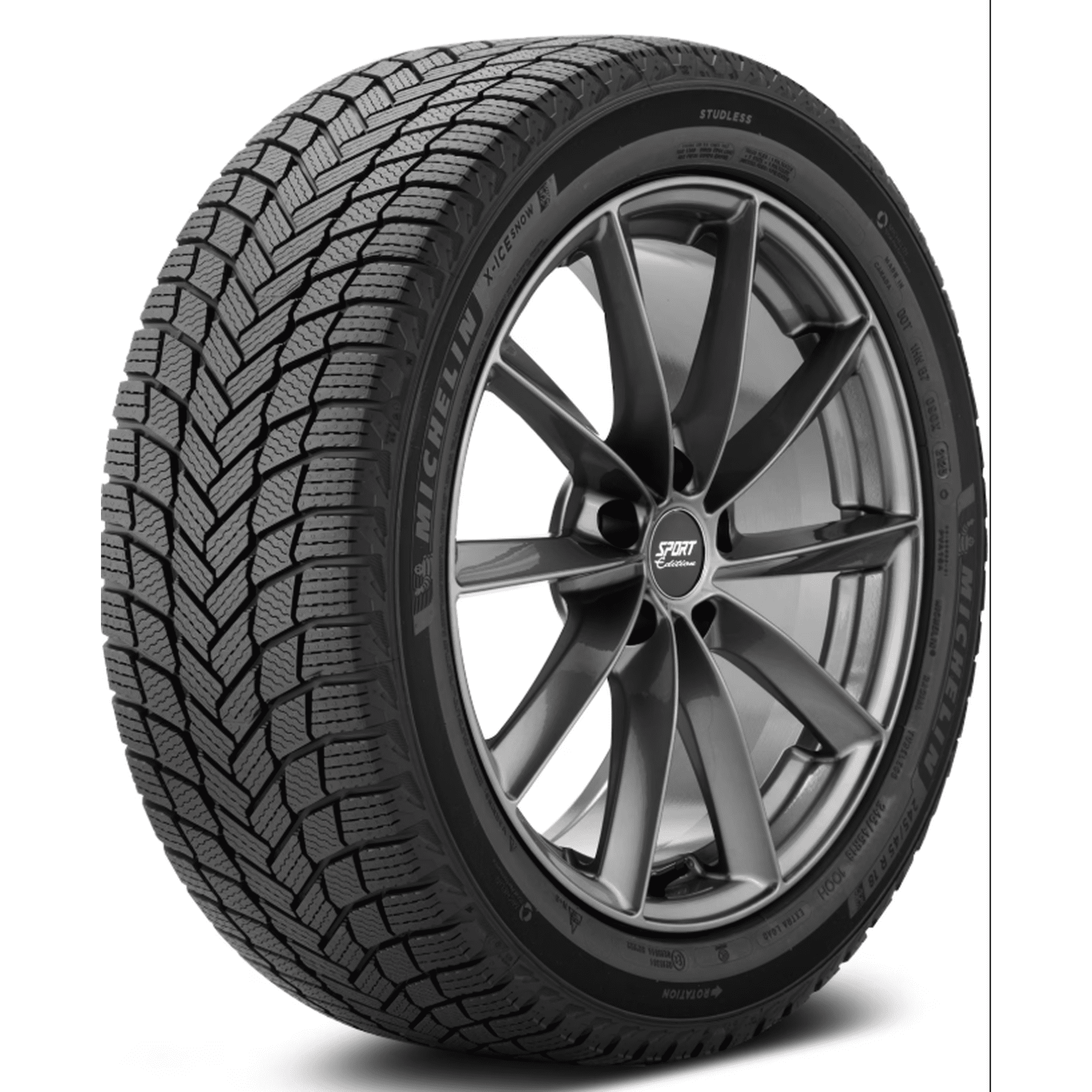Click here for Michelin X-Ice Snow 275/40r20xl 106h Bsw Tire prices