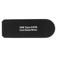 SD SERIES 5 IN 1 CARD READER - Walmart.com