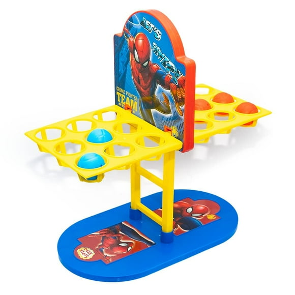 Spiderman Basketball Hoop
