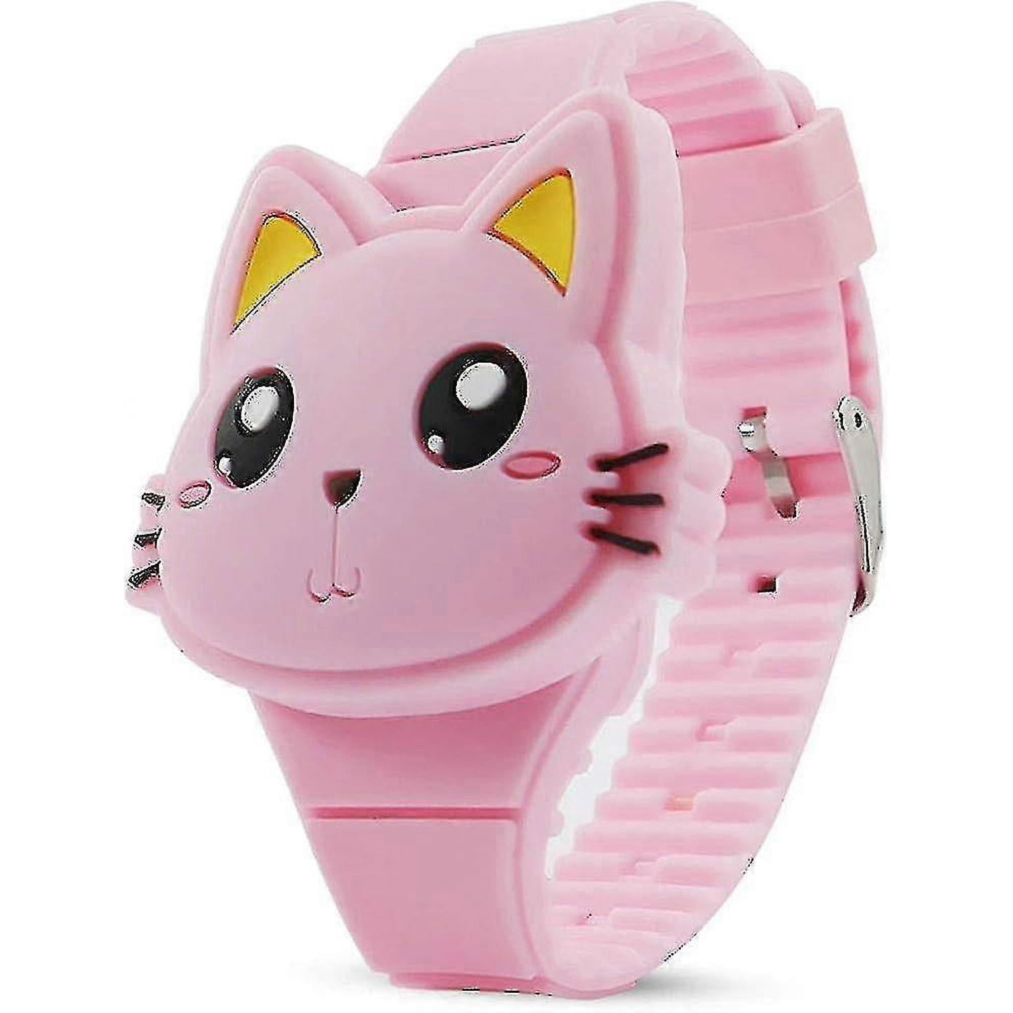 Click here for Vorcoy Kids Watch girls Watch Digital Cute Shape L... prices