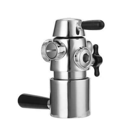 Stainless Steel Homebrew Beer Bottle Fill Tap De-foaming Filling ...