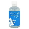 Sliquid H2O Original Water Based Lubricant, 8.5 Ounce, Liquids ...