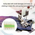 10Pcs Sewing Machine Needle Stretch Twin Needle Double Needle for ...