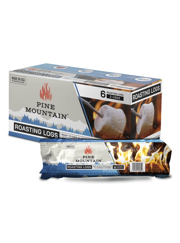 Fire Logs in Fireplaces - Walmart.com
