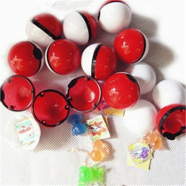 Pokemon Throw 'n' Pop Pokeball Ditto & Poke Ball Figure Set - Walmart.com