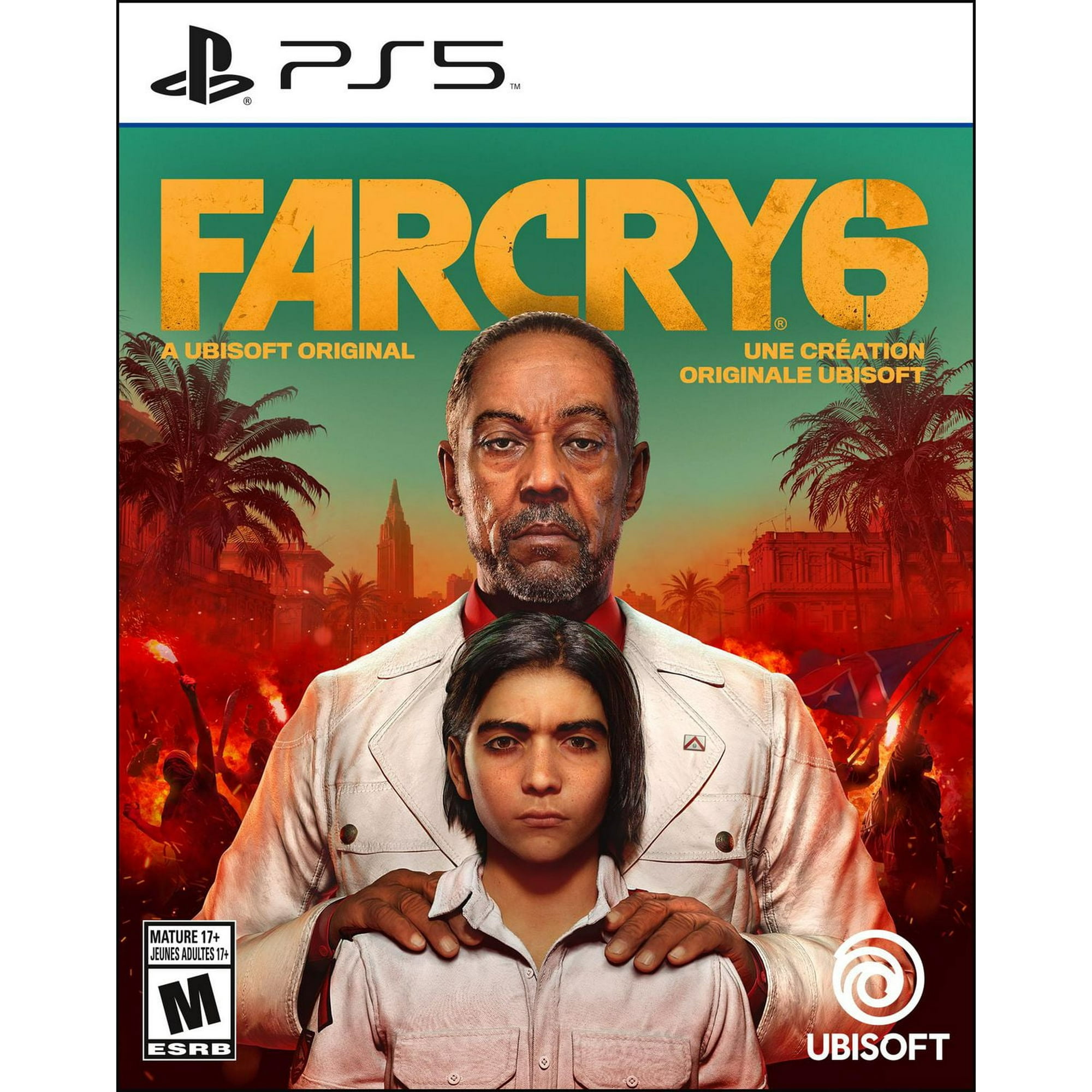 Click here for Ubisoft Far Cry 6 (Ps5) prices