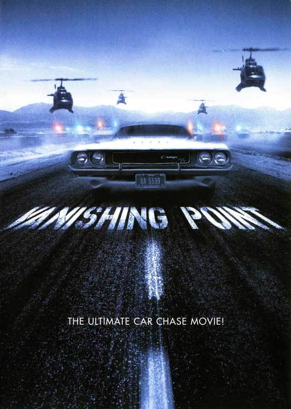 Vanishing Point POSTER (11x17) (1971) (Style C) - Walmart.com
