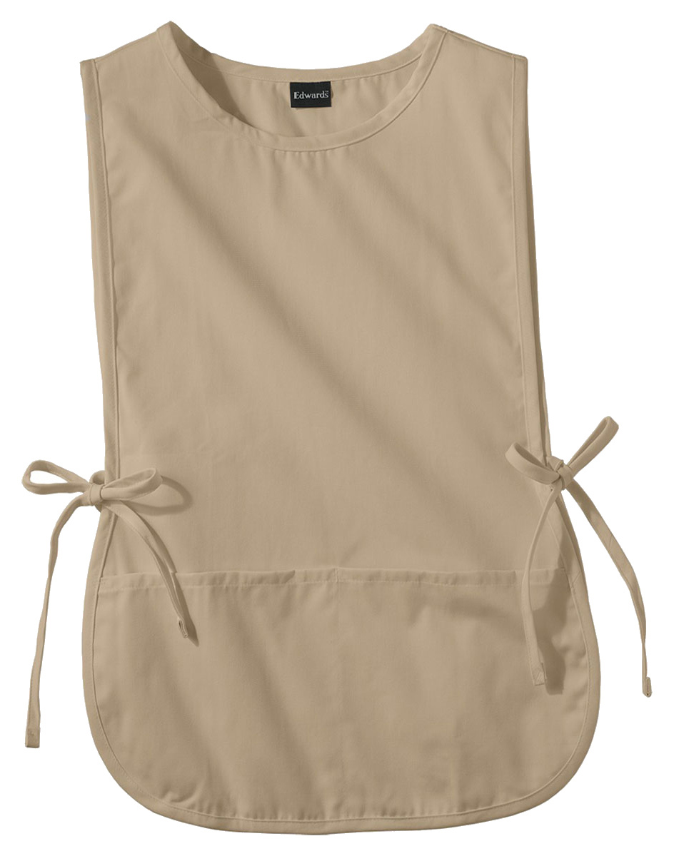 Edwards Garment Cobbler Patch Pocket Apron, Style 9006 - Walmart.com