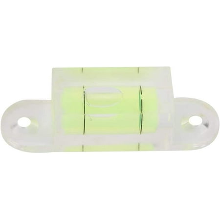 SHTUUYINGG Mini Bubble Level Screw, with Mounting Holes for Balance ...