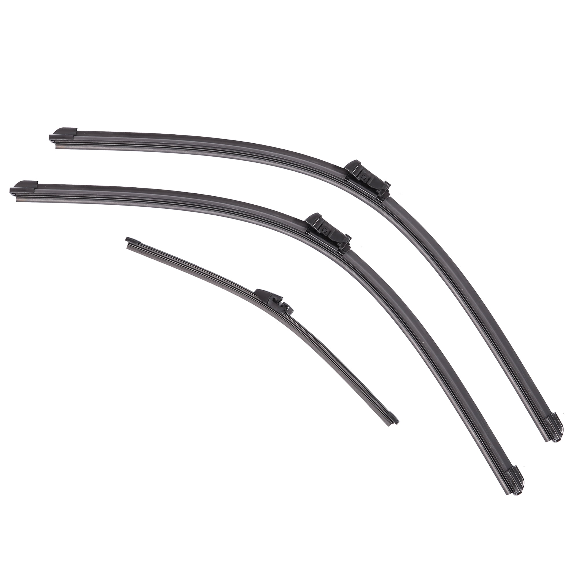 Click here for Unique Bargains 3pcs 24 21 13 Front Windshield Wip... prices