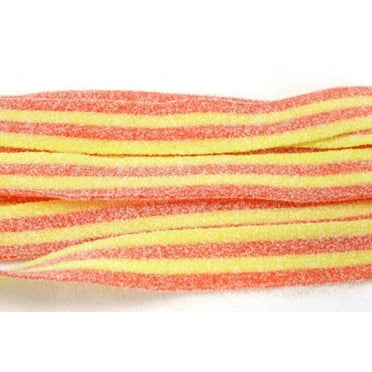 Sour Candy - Rainbow Candy Belts - 1.3 Lb Sour Candy Belts in Bag ...