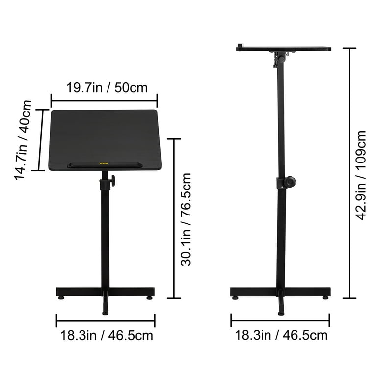 Laptop Portable Lectern