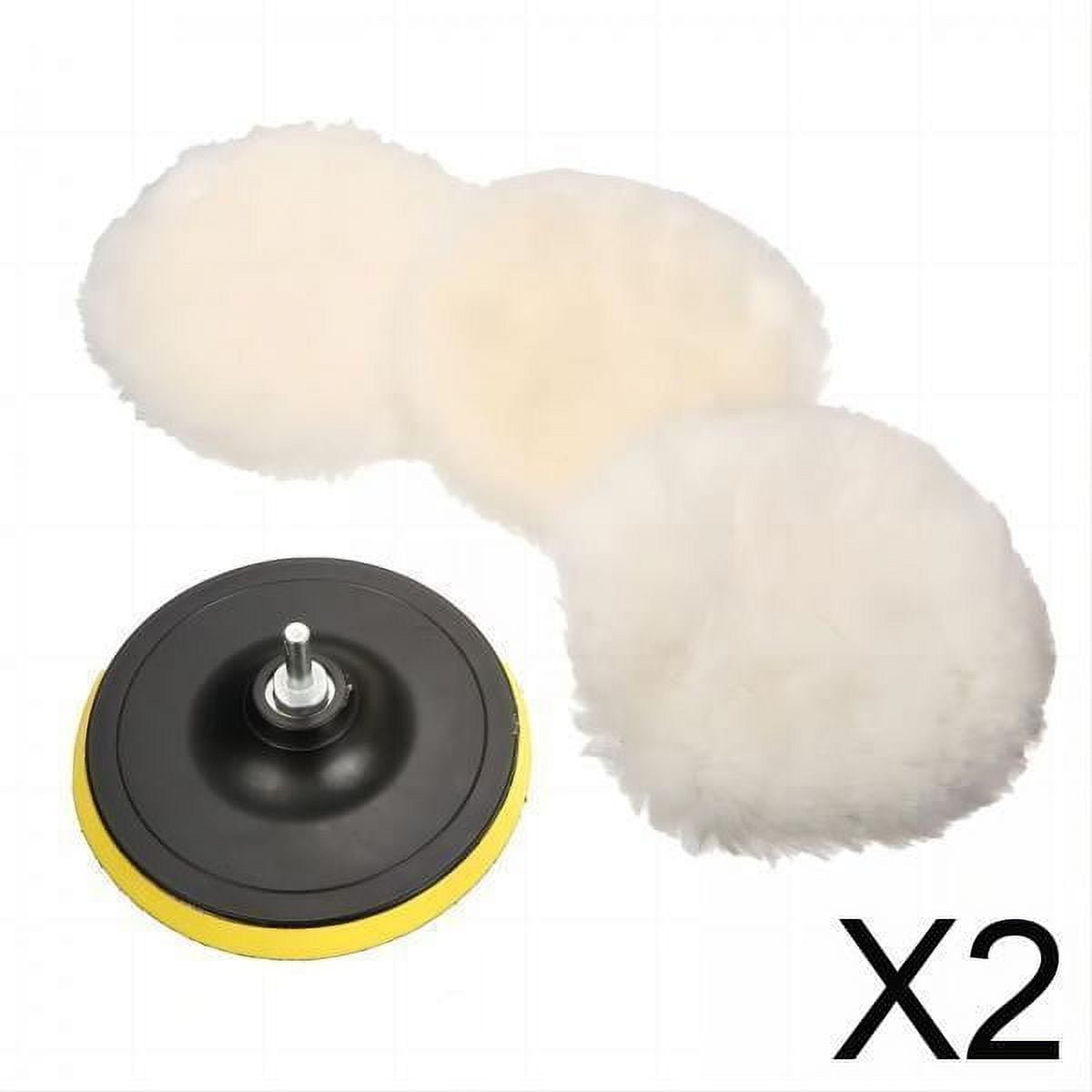 Click here for Dynwaveca 2x5pcs Polishing Buffing Pads For Car Po... prices
