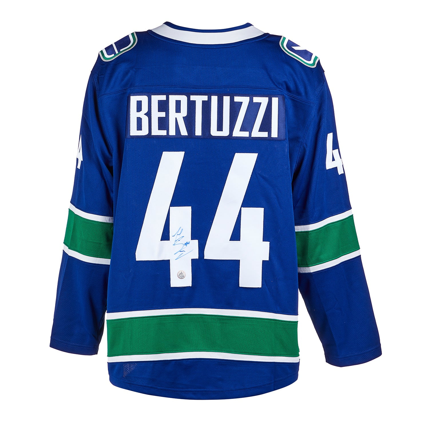 Click here for Aj Sports Todd Bertuzzi Autographed Vancouver Hock... prices