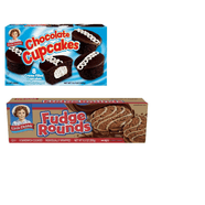 Little Debbie Snowflake Brownie Snacks (3 Boxes) - Walmart.com