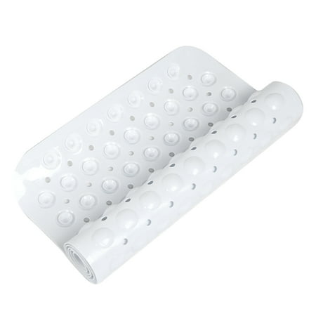 Bathroom Mat, Drainage Floor Mat, Suction Cup PVC Material Gym For Home ...