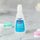 Equate Tetrahydrozoline HCl Original Redness Reliever Eye Drops, 1 fl ...