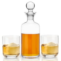 Libbey Modern Bar Boozy Brunch Entertaining Set with 6 Highball Glasses ...