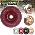 Angle Grinder Wood Carving Disc, Abrasive Grinding Wheel Shaping Disc ...