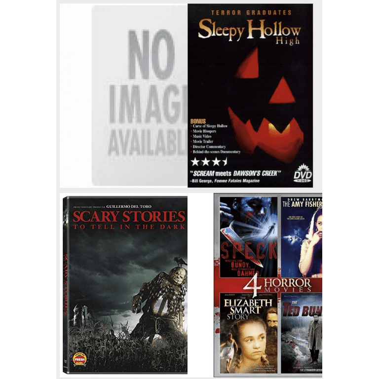 Horror Pack DVD Bundle: Movies: Harrowing Horror, 58% OFF