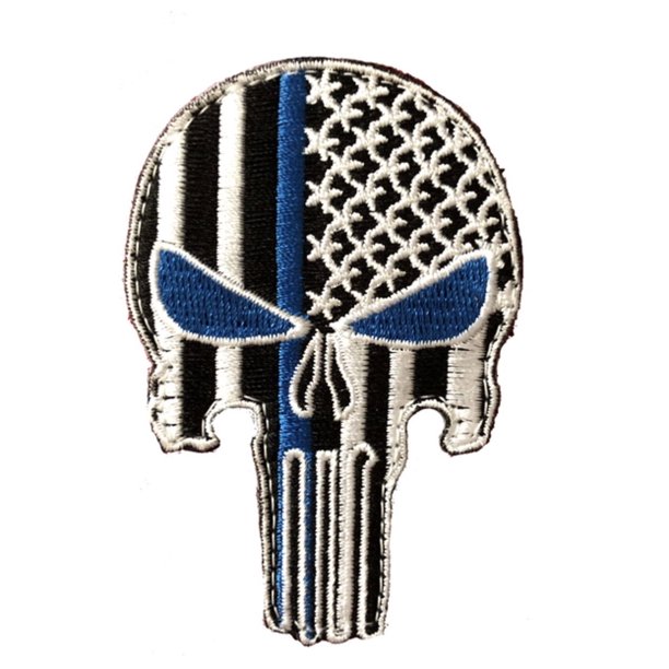 Punisher Patch