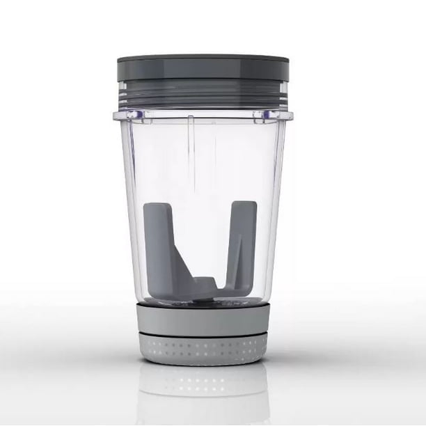 Vaso Ninja Power Pitcher de 14 oz y tapa de almacenamiento – NINJA para ...