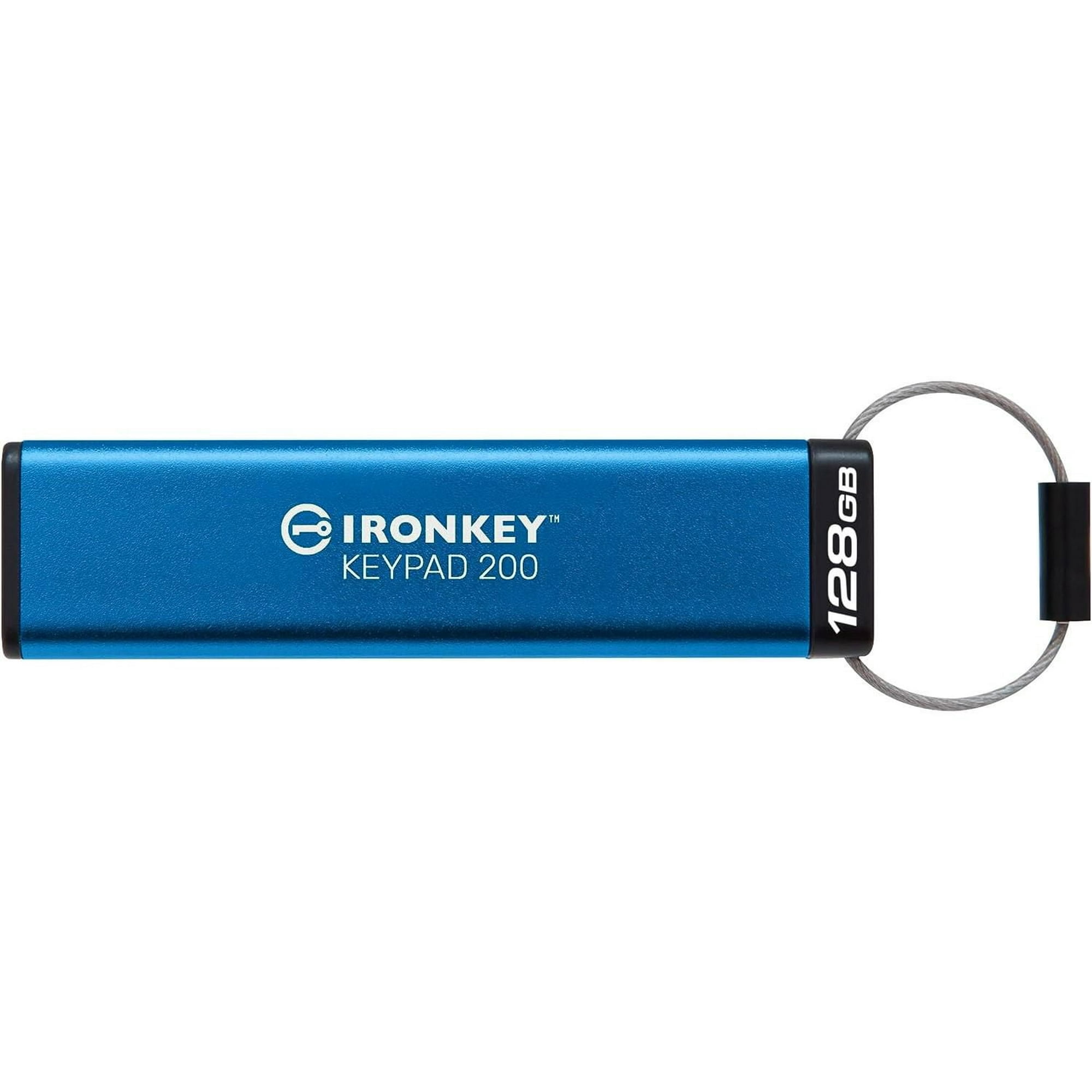 Click here for Kingston Ironkey Keypad 200 128gb Encrypted Usb Al... prices
