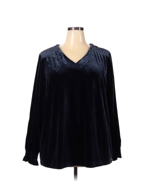 CJ Banks Plus Size Tops in Womens Plus Tops & T-Shirts - Walmart.com