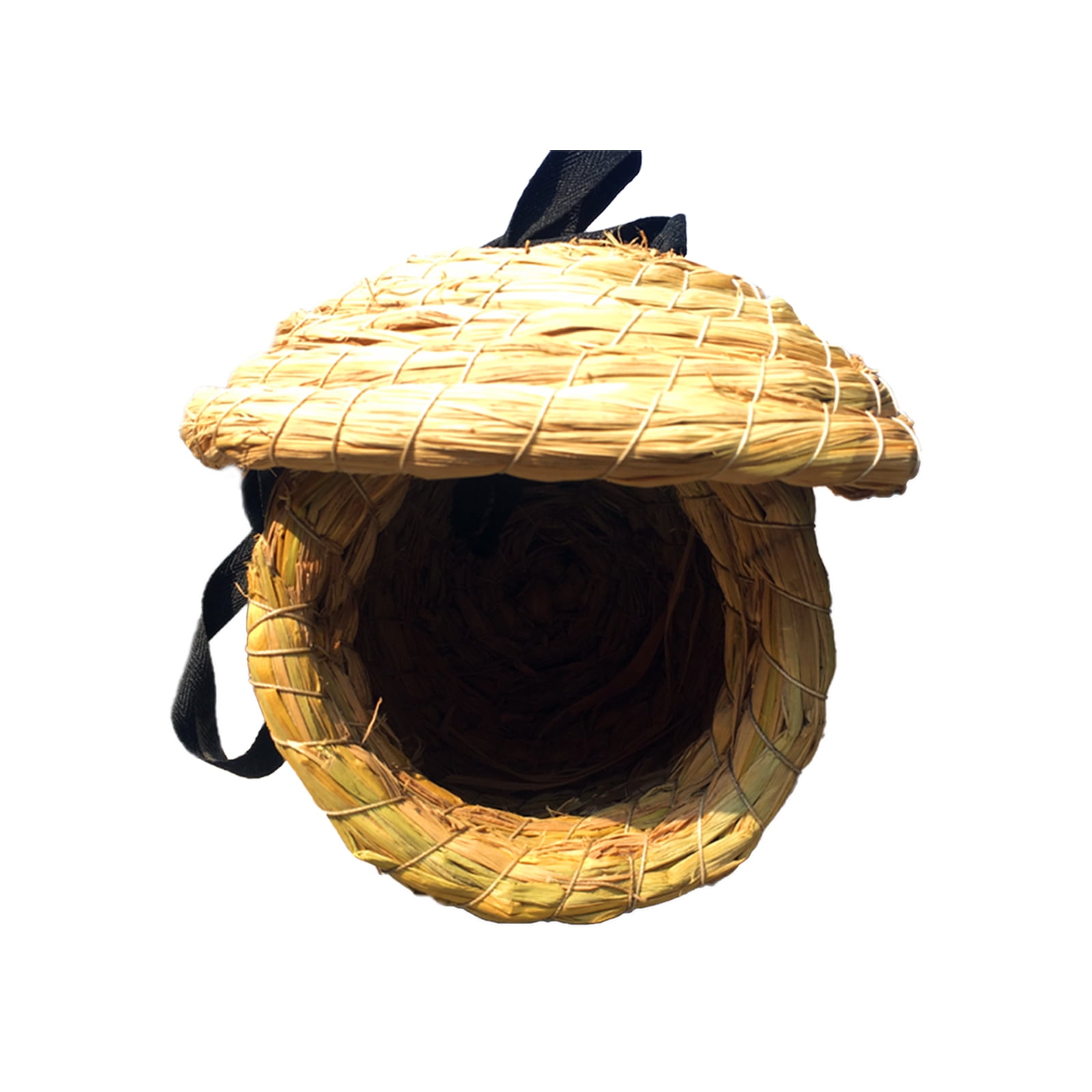Hanging Breeding Cave Hatching House Hut Tiger Skin Pearl Birdhouse ...