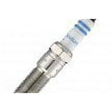 Bosch 9617 Double Iridium Spark Plug, Up to 4X Longer Life (Pack of 1 ...