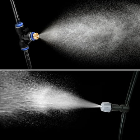 ACCEDE Mist Cooling System Outdoor Misting cooling system，outdoor ...