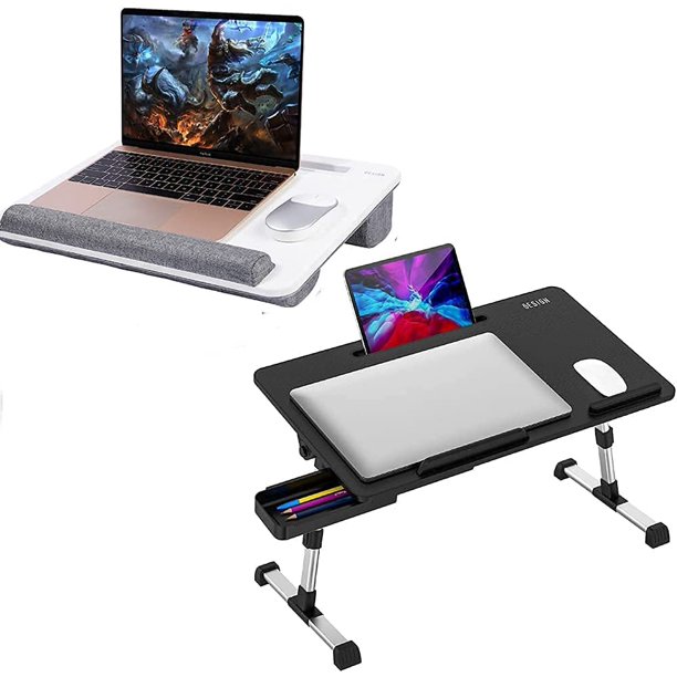 Besign LT06 Pro Laptop Table and LT08 Laptop Stand - Walmart.ca