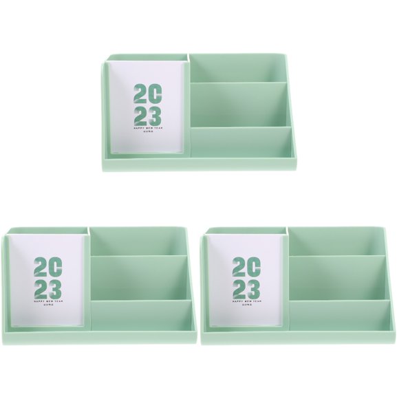 Desk Calendar Cover Plastic