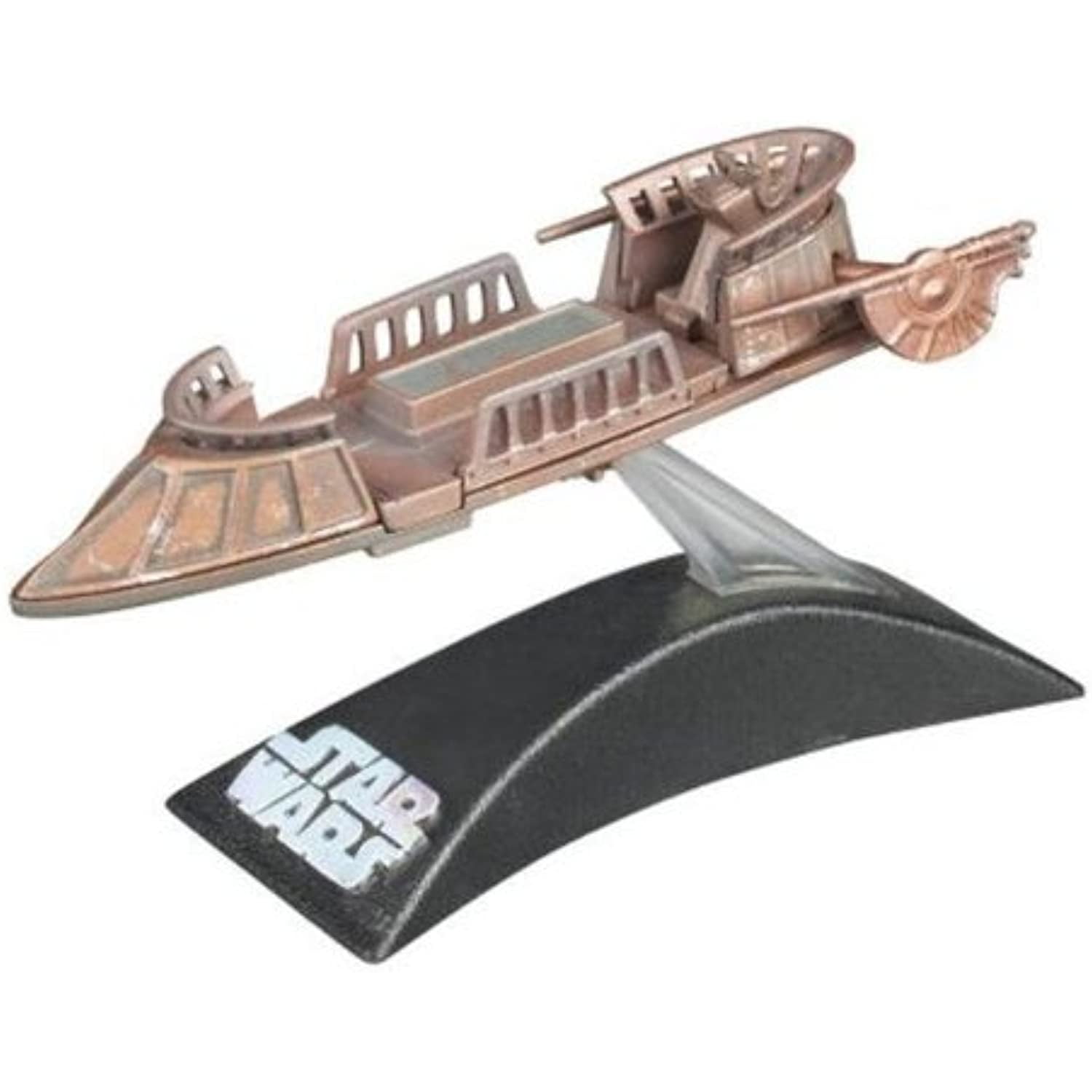 Star Wars: Vehicles Single Pack- Jabba's Desert Skiff - Walmart.com